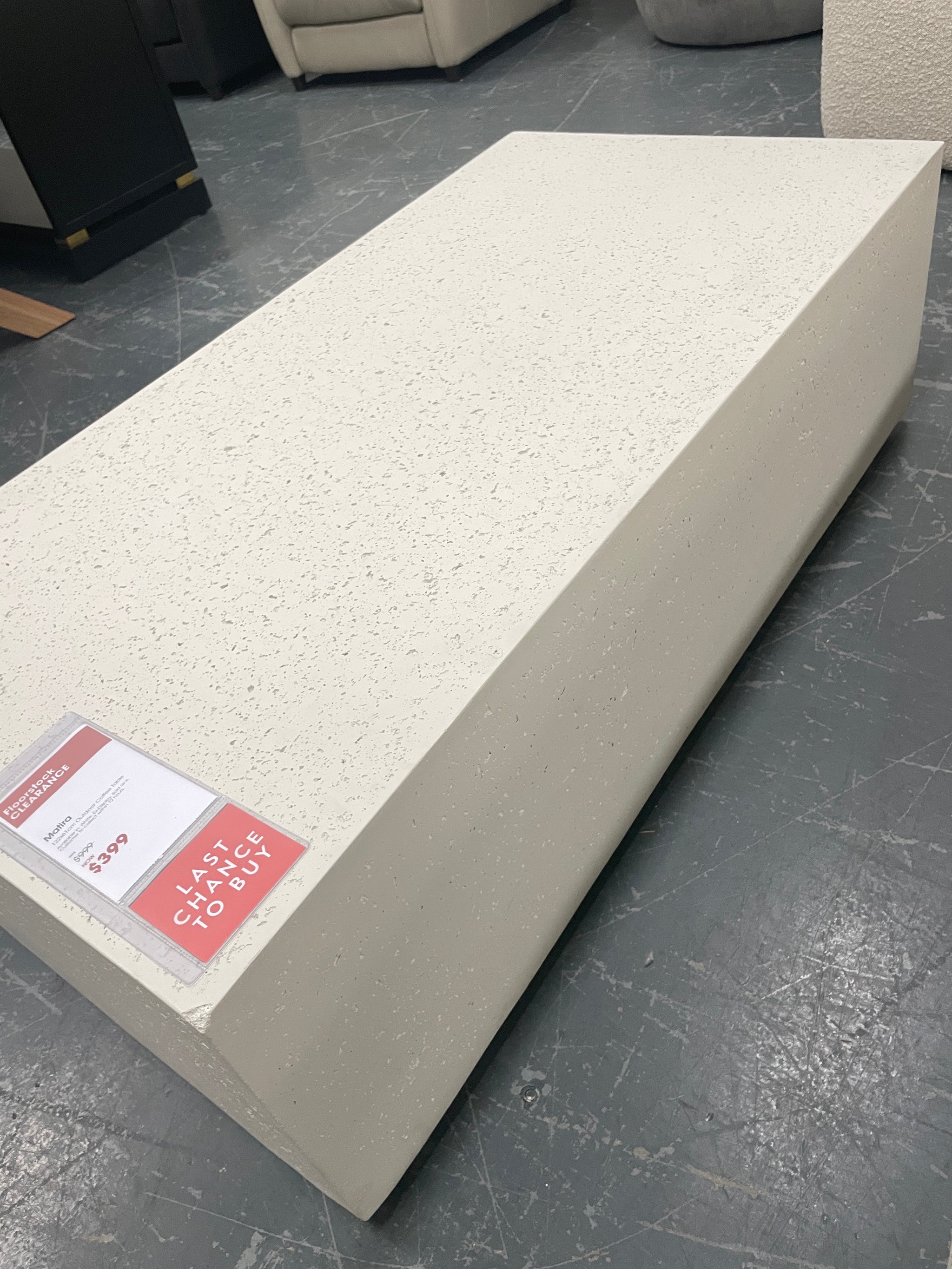 Freedom Ex-Display Matira Coffee Table – Lilo Living