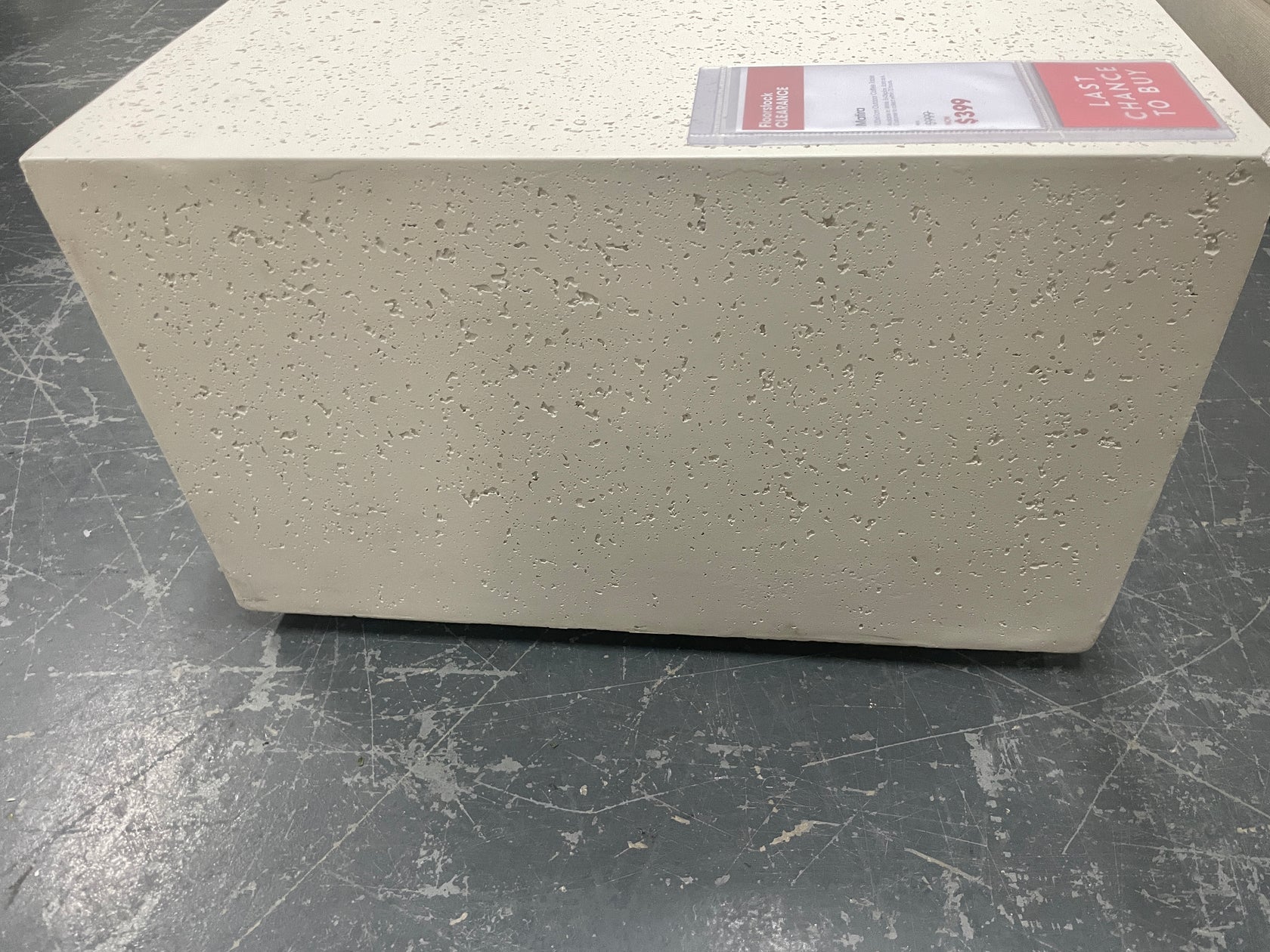 Freedom Ex-Display Matira Coffee Table – Lilo Living